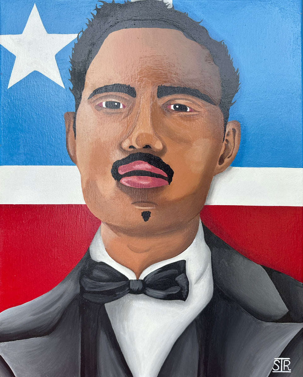 The God Father of PR – Art By SIR